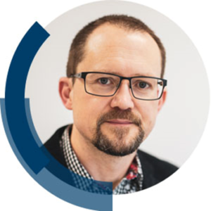 Introducing Professor Mike Waring as the new Editor-in-Chief - RSC BMCS