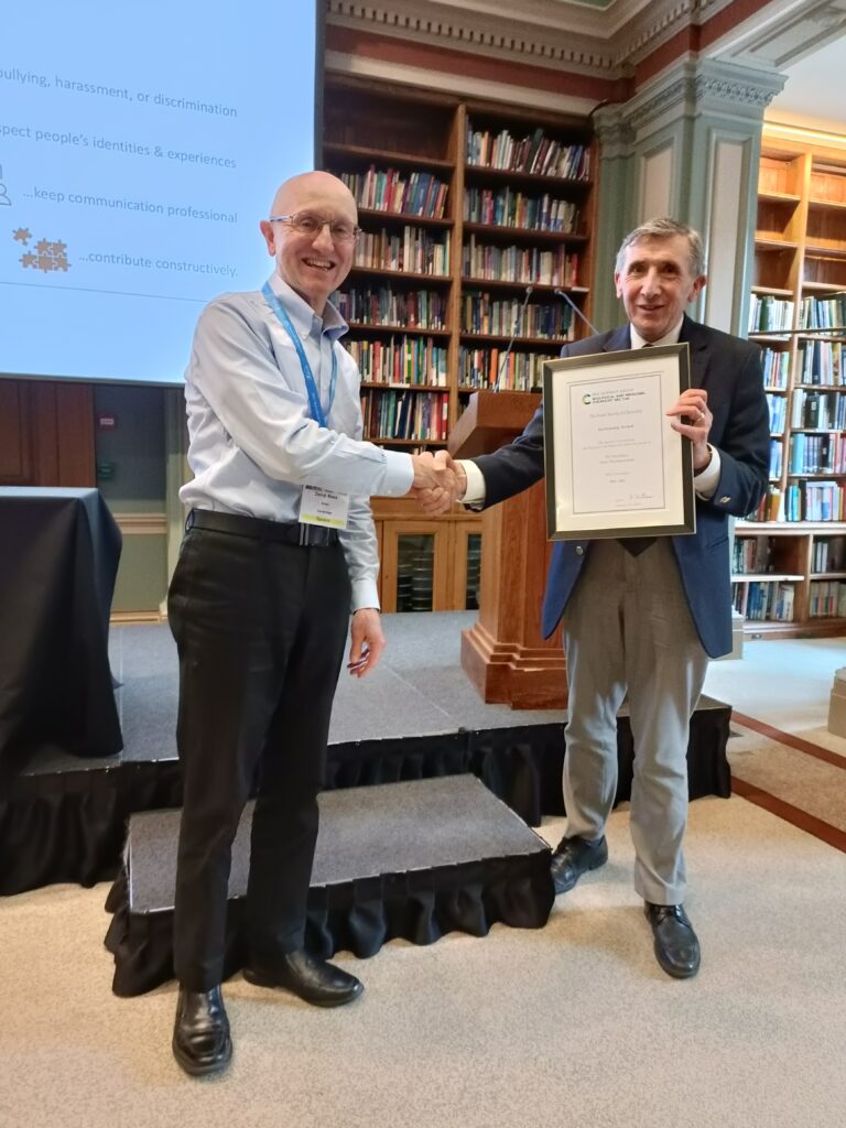 BMCS Lectureship - RSC BMCS